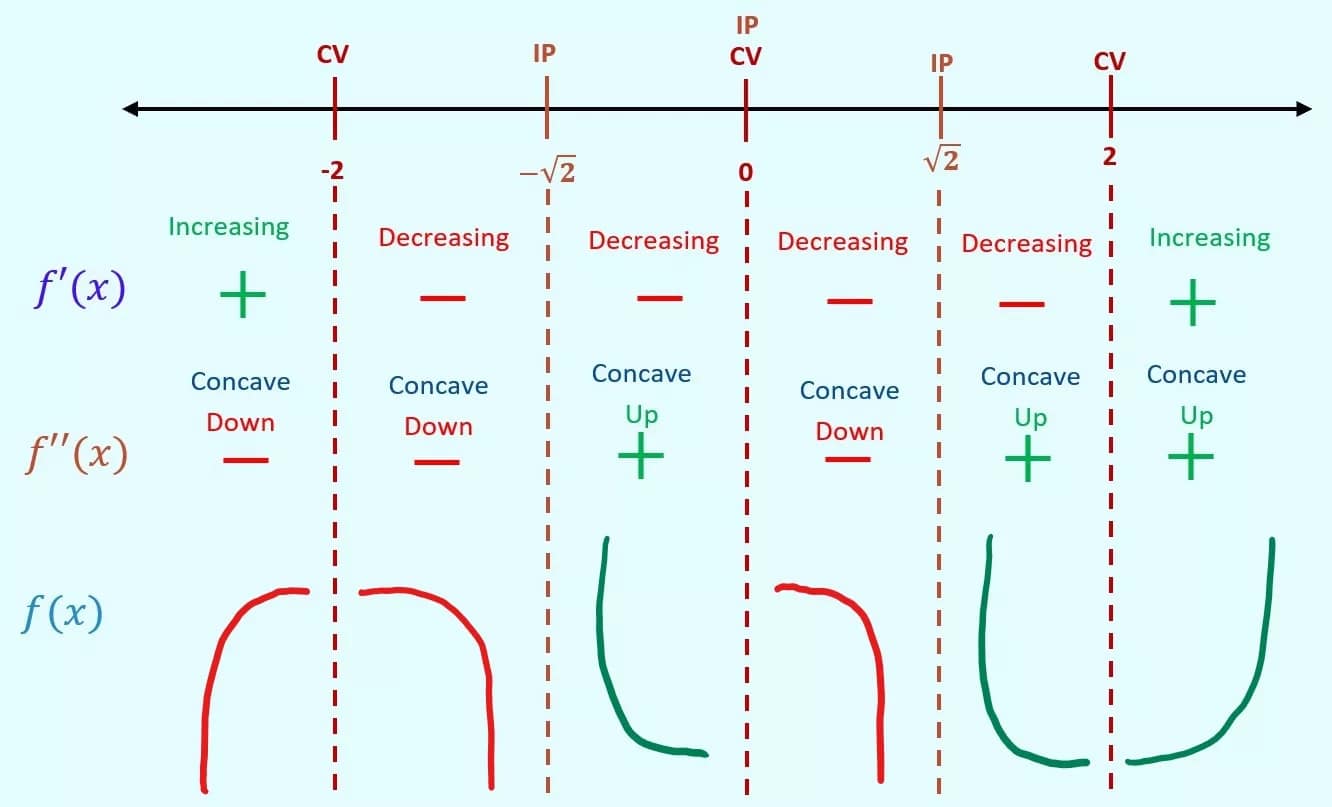 Curve Sketching-AP Calculus