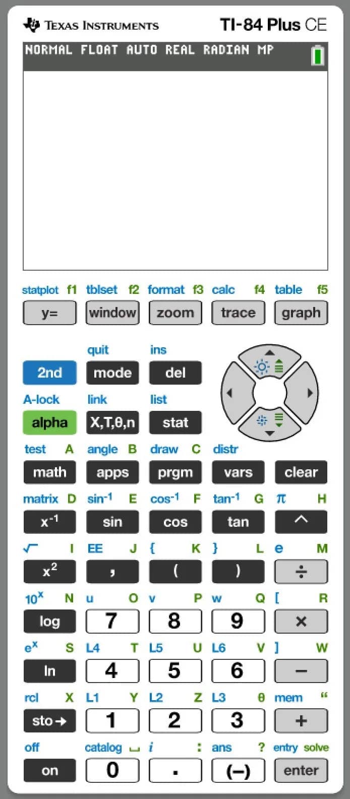 Ap Calculus Ab Sample Multiple Choice Calculator Required